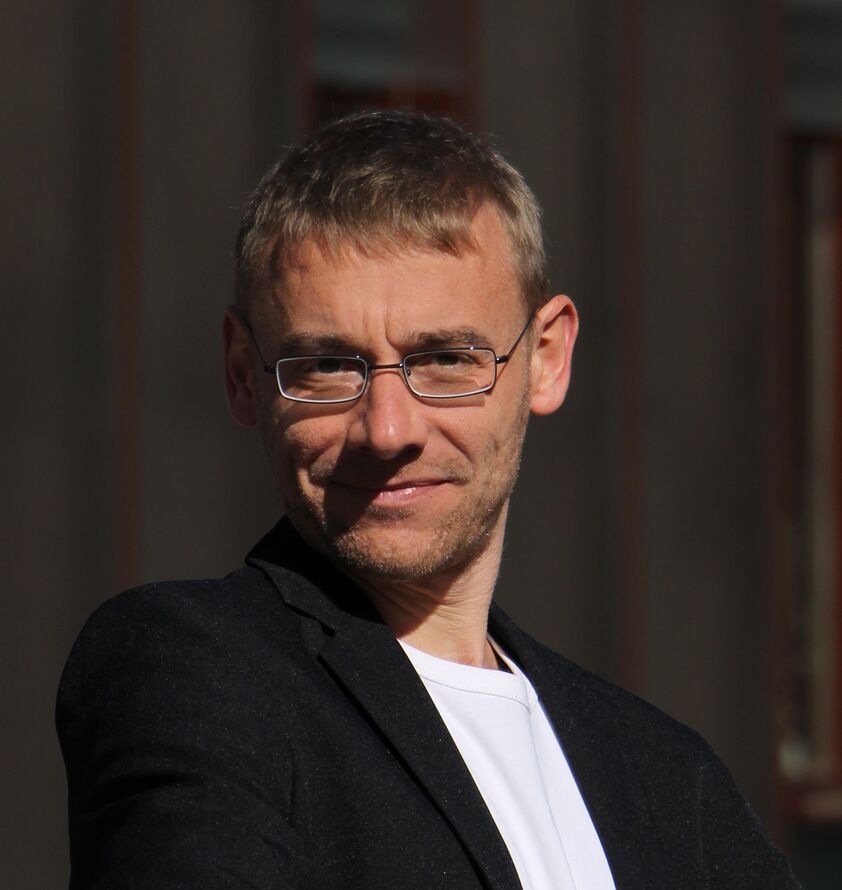 Markus Riedel — E-Visitenkarte